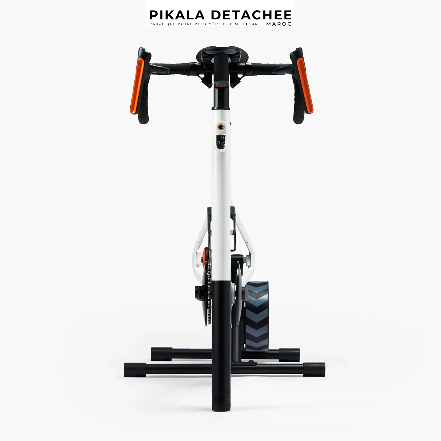 Zwift Ride avec Wahoo KICKR CORE 2 – Home Trainer Connecté Interactif ...